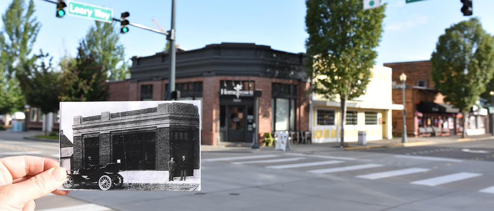 Tour the City of Redmond Landmarks