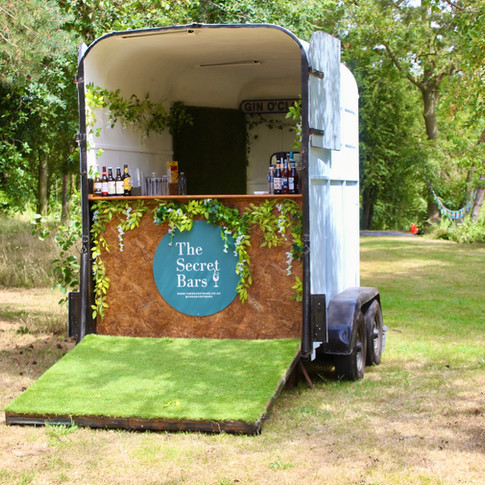 Bottomless Bar | The Secret Bars
