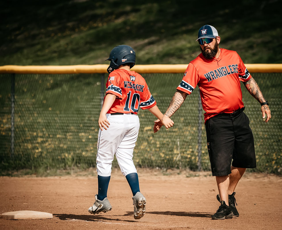 BASEBALL | Wranglers