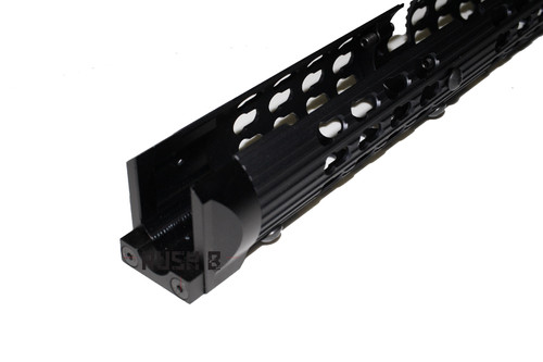 5KU VS24 Key Mod Rail System | Rush B Airsoft