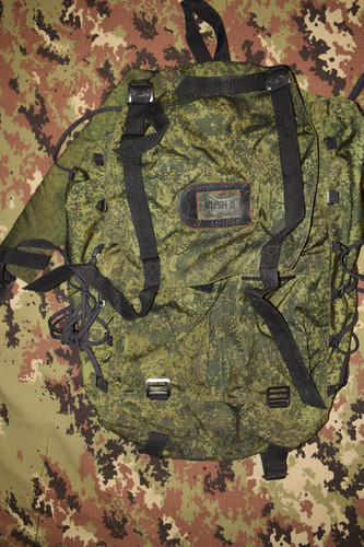 Digi Flora Backpack and Trousers | Rush B Airsoft