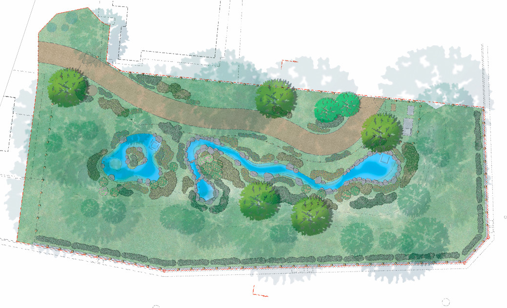 Nerima Firefly Habitat Project