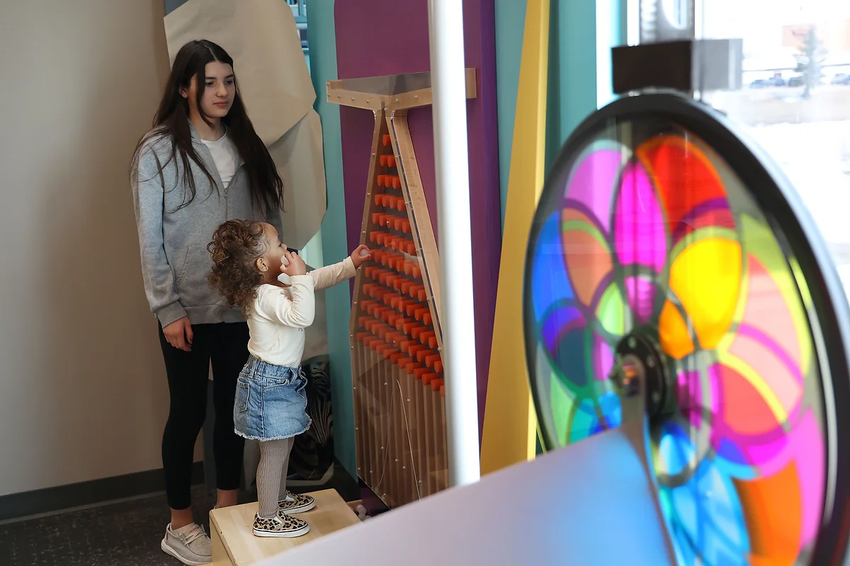 Pattern Place at MCDC | mindsplash