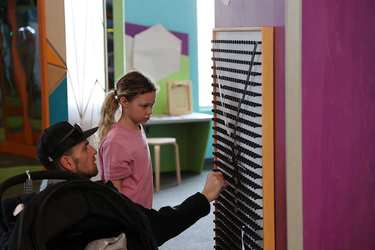 Pattern Place at MCDC | mindsplash