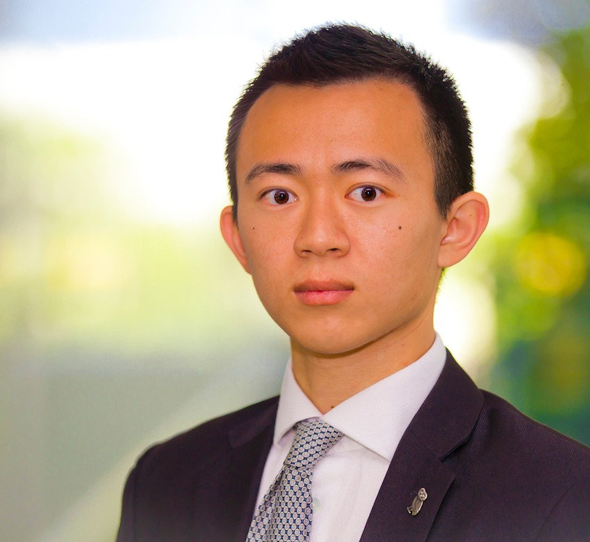 Alumni Spotlight: Andy Yuwen