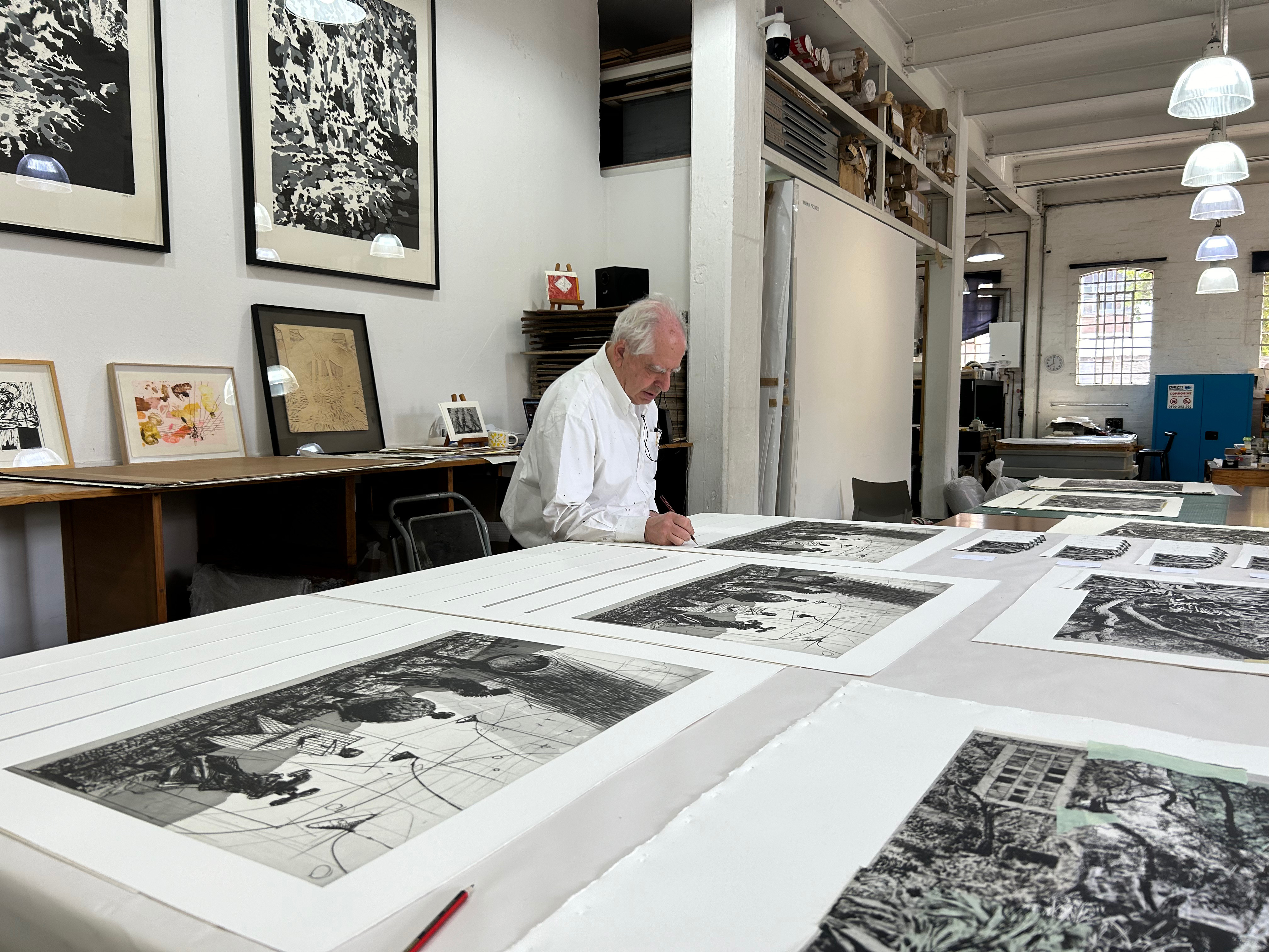 David Krut Projects | Brooklyn Print Fair