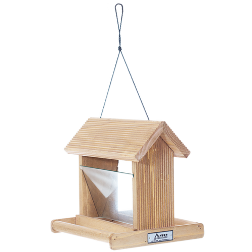 Hanging Bird Feeder | Timber Solutions