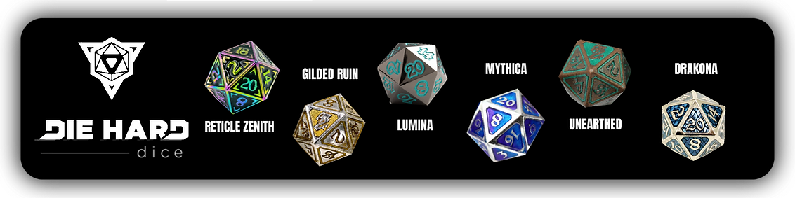 TABLETOP RPGS | Mavericks Mason