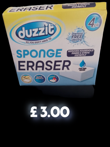 Sponge Eraser (4) for Fast Cleaning | Great Productsforyou