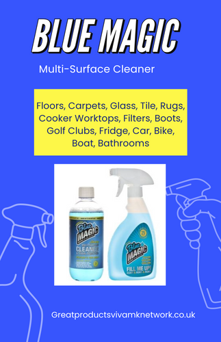 Blue Magic Greatproductsforyou