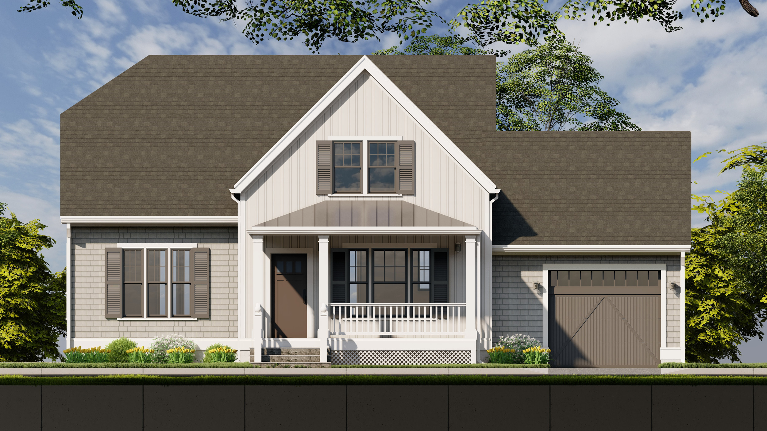 Falcon Home Style | Sawmill Village
