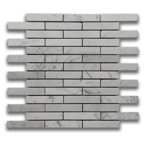 Statuary Mini Brick Mosaic | Sabine Hill