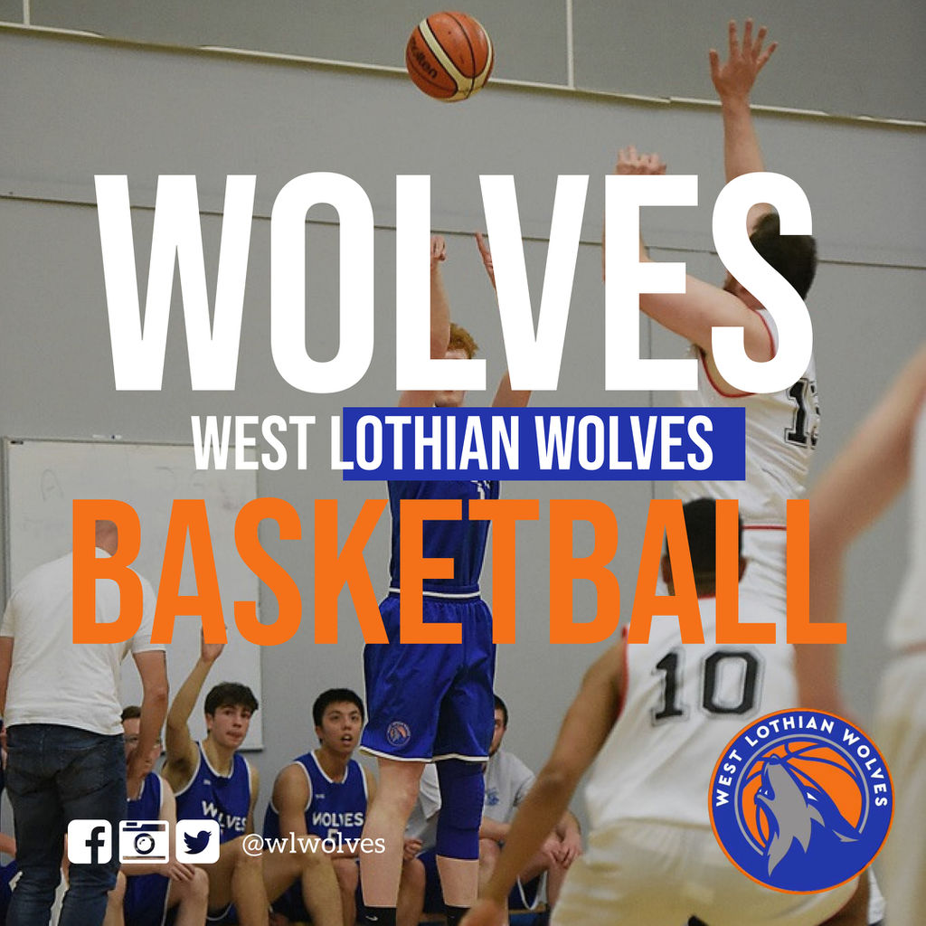 West Lothian Wolves Basketball Club