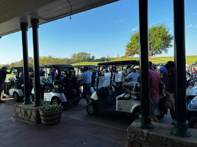 Golf Tournament | Friends for Wishes