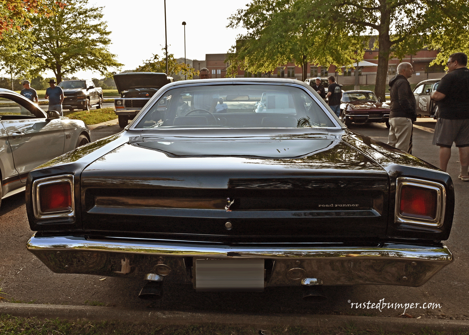 1969 Plymouth Roadrunner