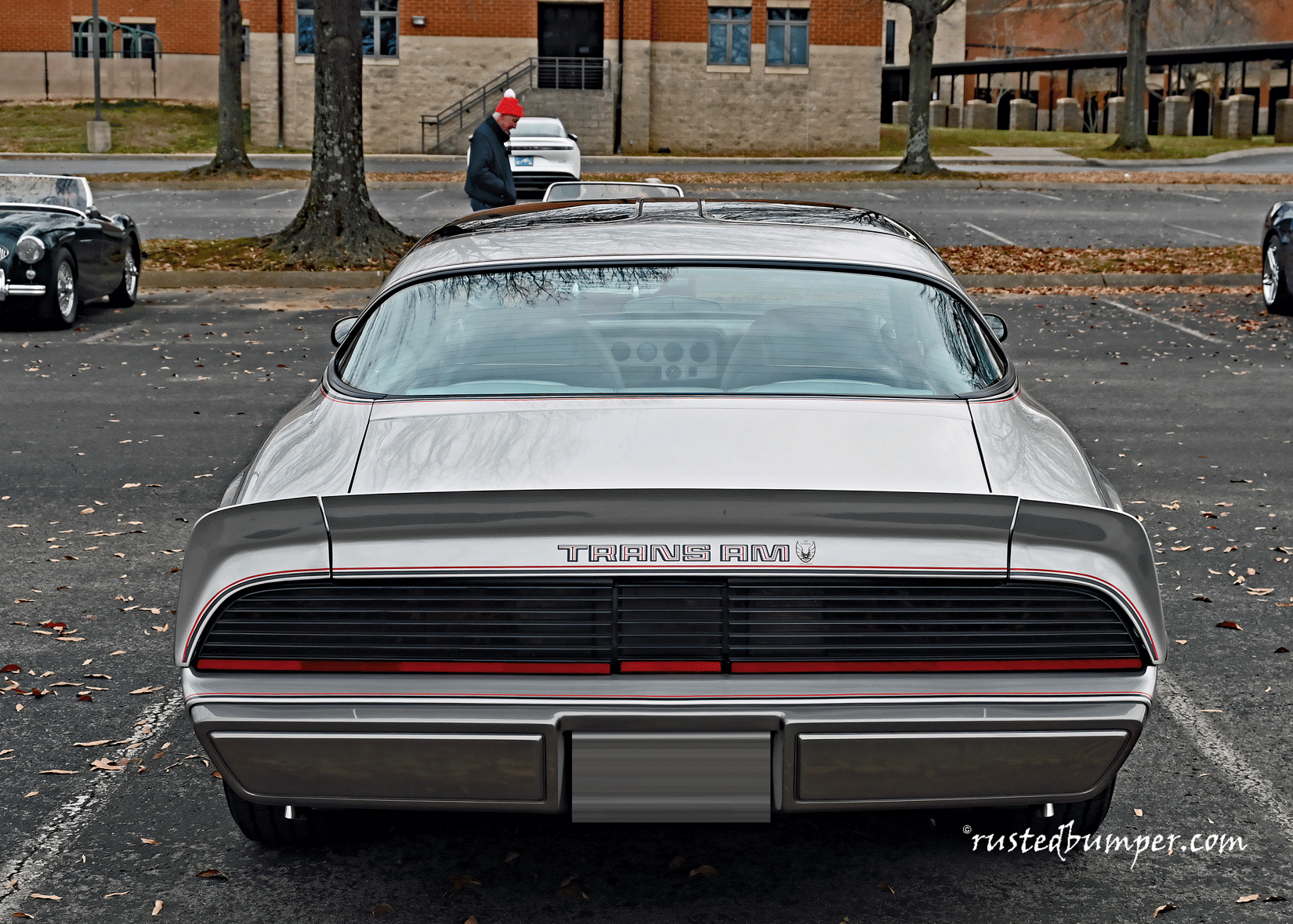 1979 Pontiac Trans Am 10th Anniversary