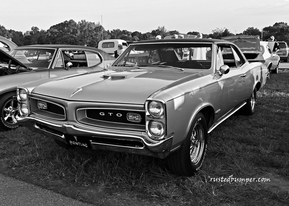 1966 Pontiac GTO