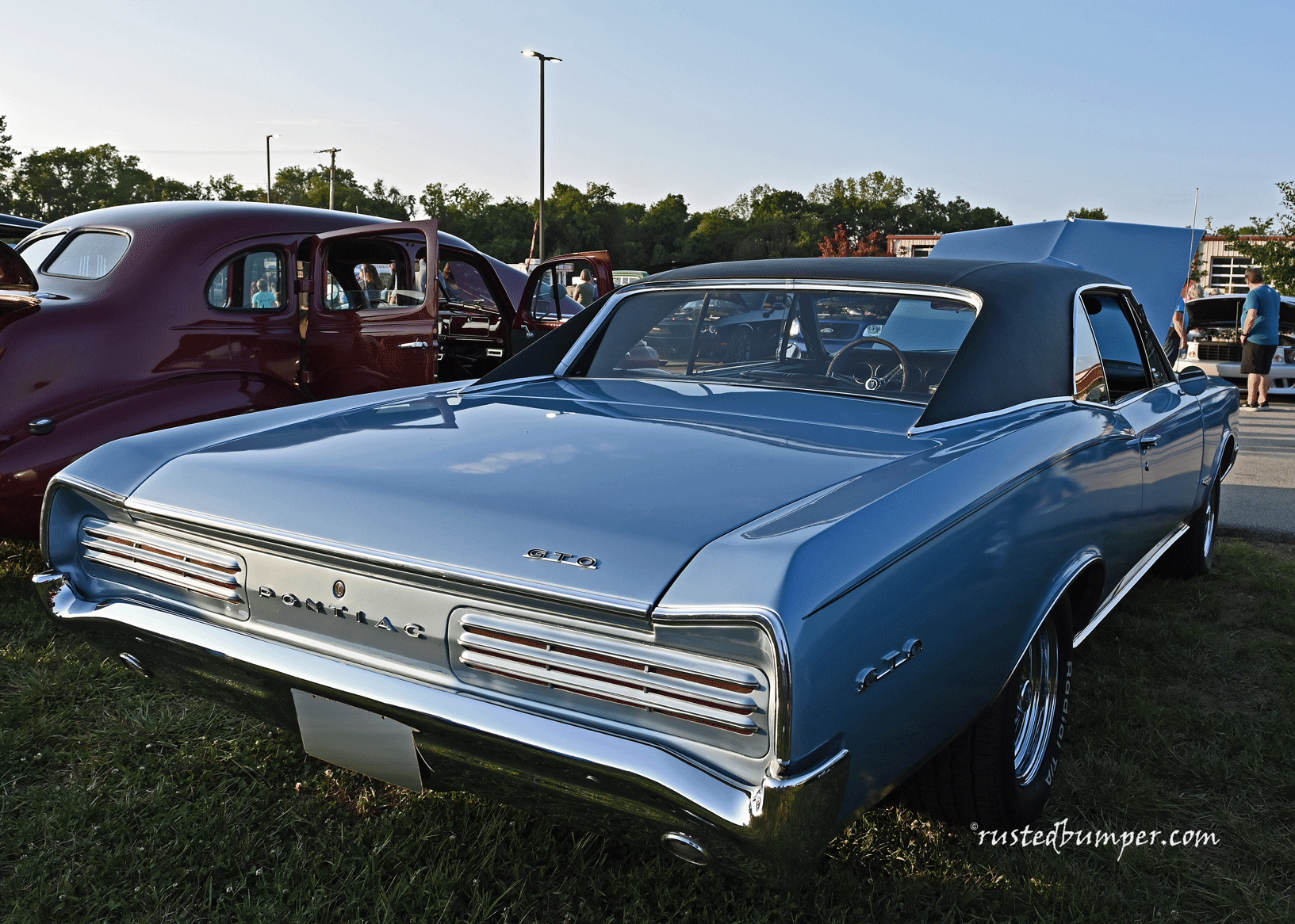 1966 Pontiac GTO