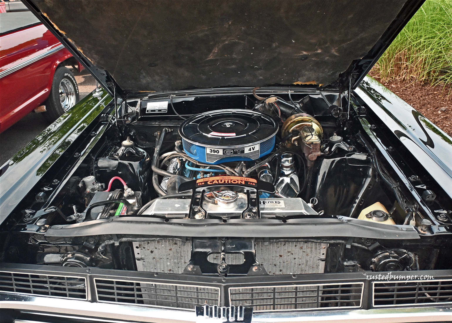 1967 Ford Fairlane Convertible