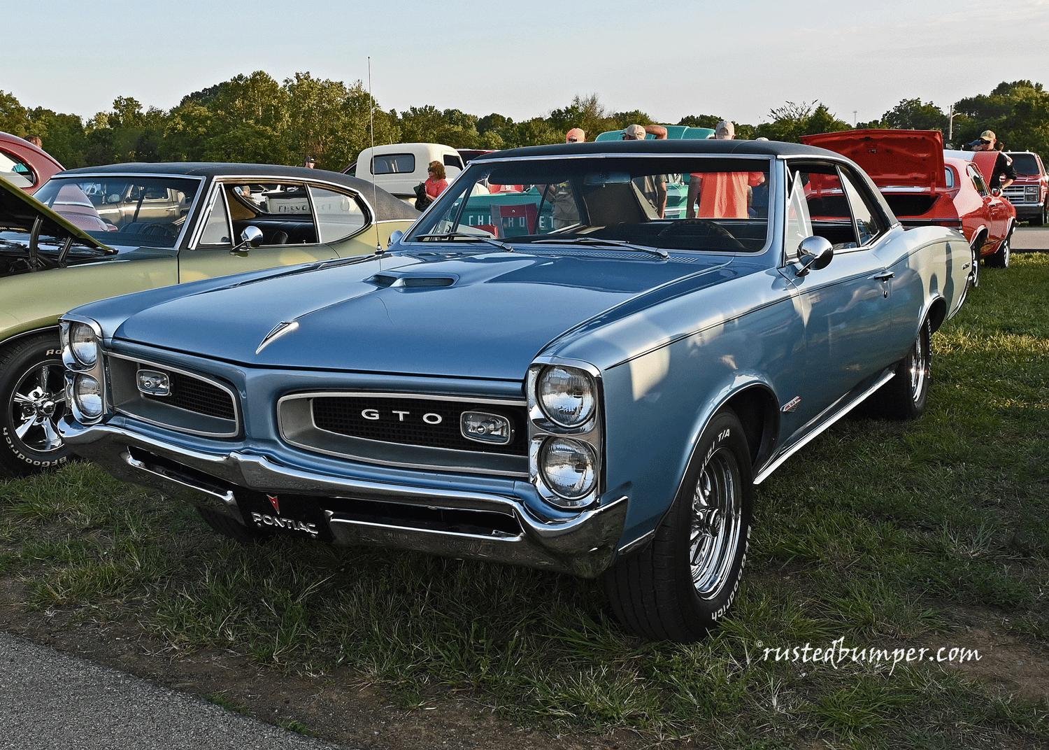 1966 Pontiac GTO