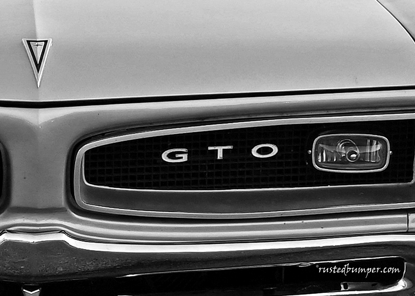 1966 Pontiac GTO