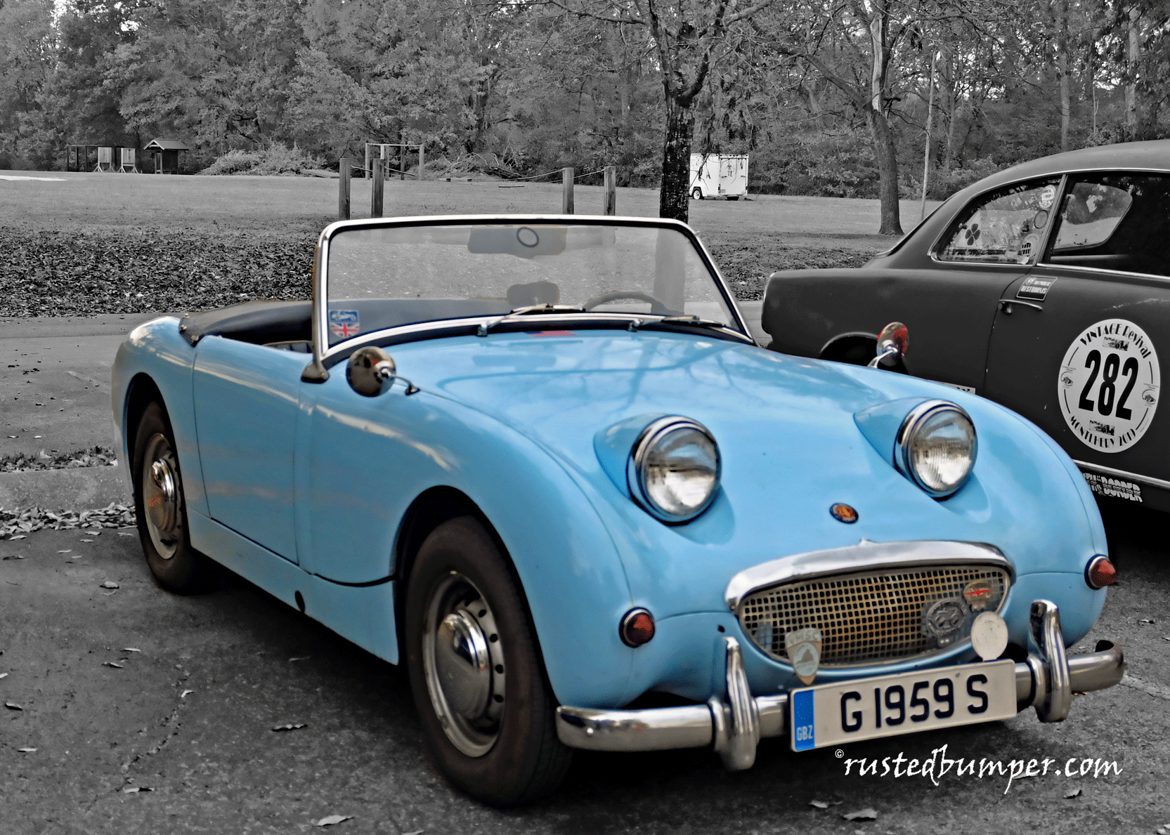 FEATURED VEHICLE | Rusted Bumper