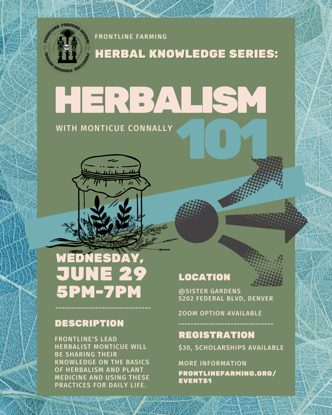 Herbal Knowledge: Herbalism 101 Basics | FLF Website