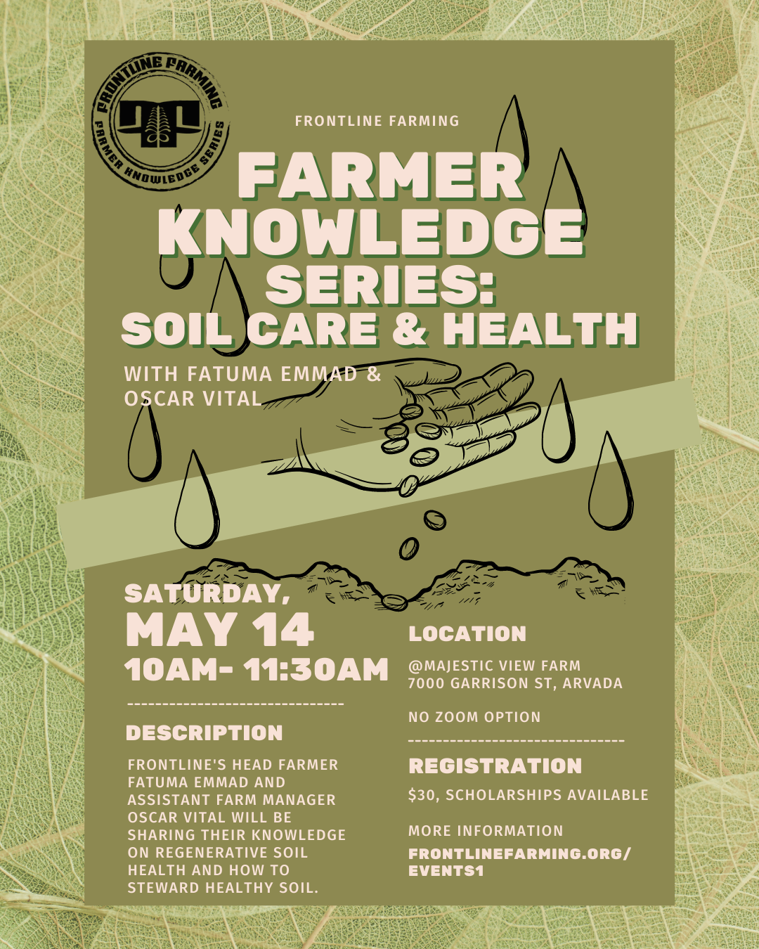 Farmer Knowledge: Soil Care & Health | FLF Website
