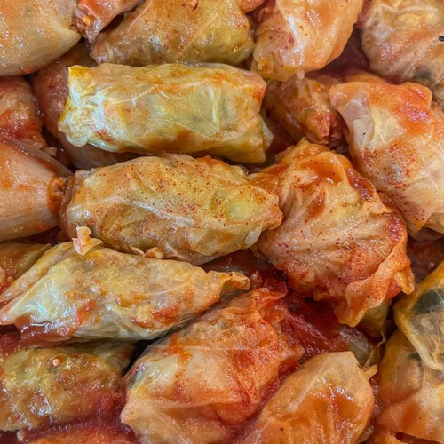 Halupkis (Pigs) | Conzatti's