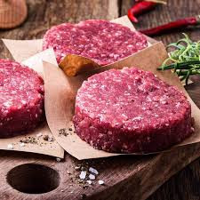 Beef Chopped Sirloin patties | Conzatti's