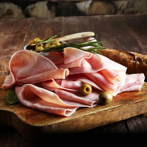 Delallo Virginia Baked Ham | Conzatti's