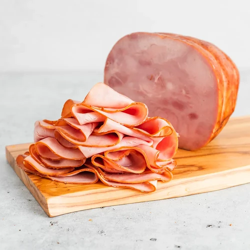 Delallo Honey Baked Ham | Conzatti's