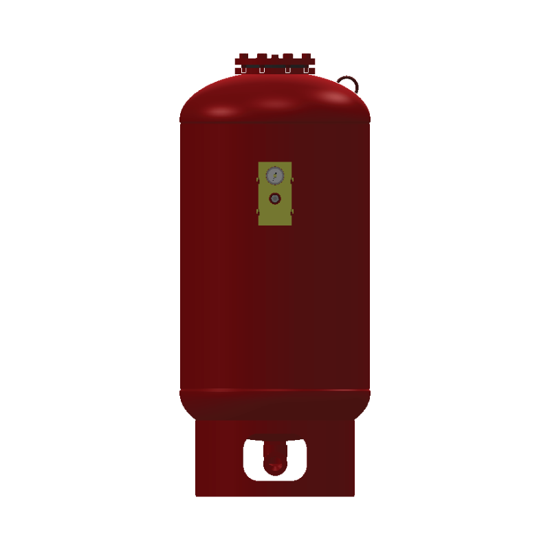 Hydro-Pneumatic Tanks