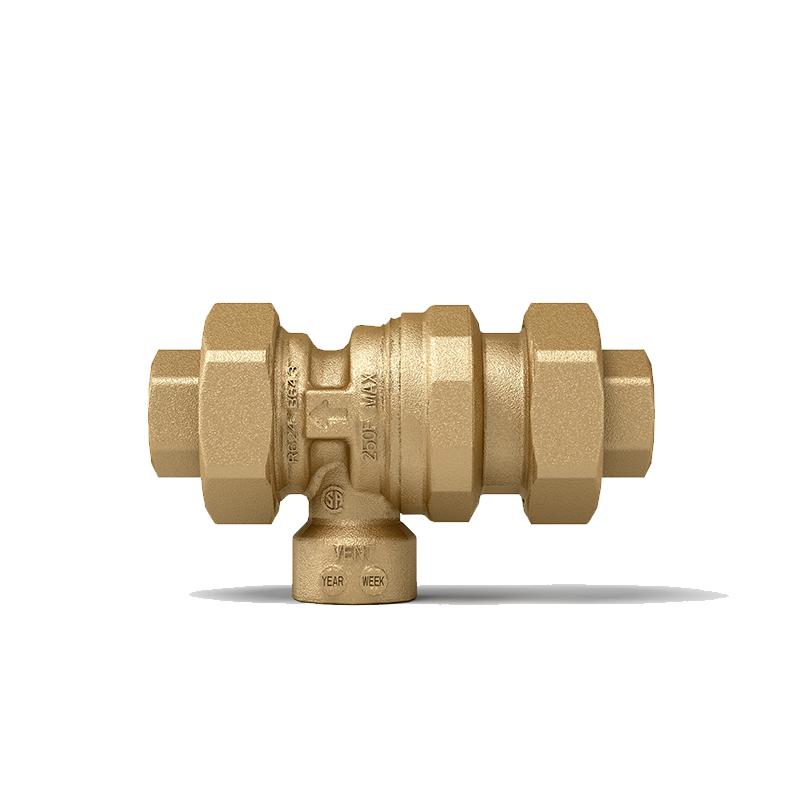 Backflow Prevention Device