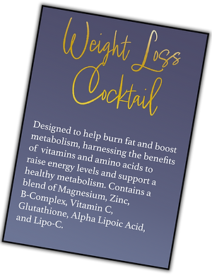 Infusions And Injections | Midwest Integrative Health, Llc