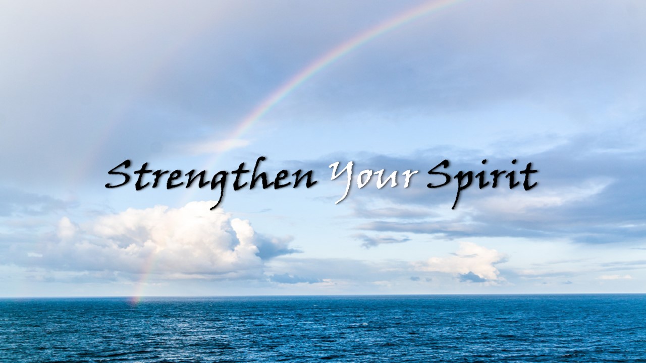 Strong Spirit