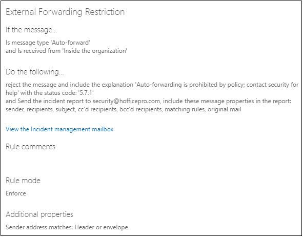 Business Email: Communications, Security, & Reputation