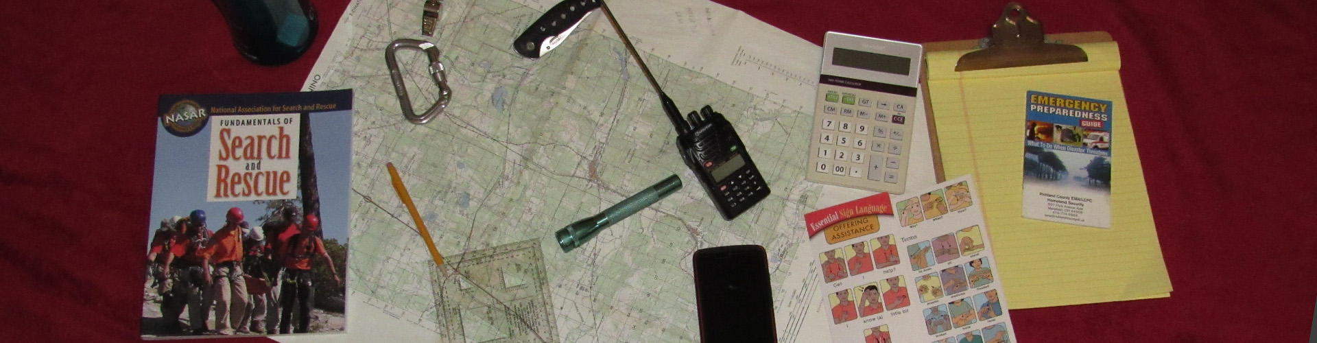 OSRT - Ohio Search and Rescue