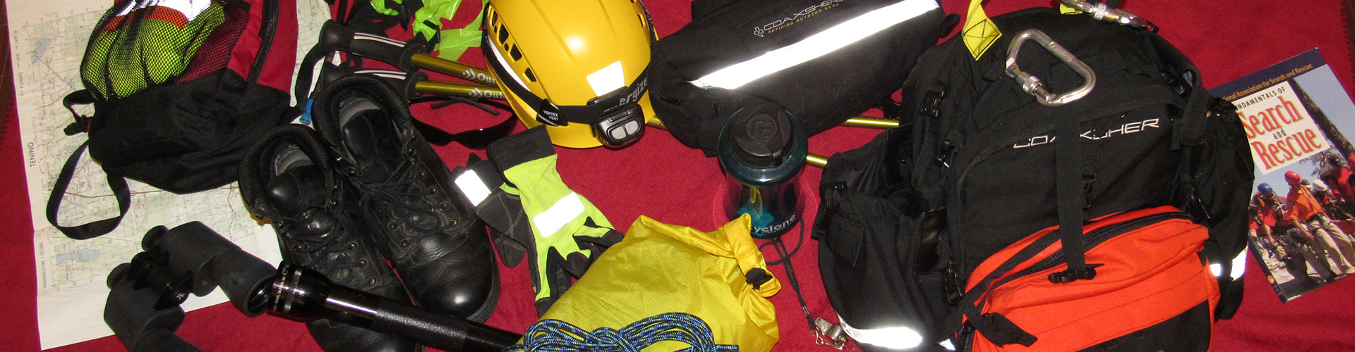 OSRT - Ohio Search and Rescue