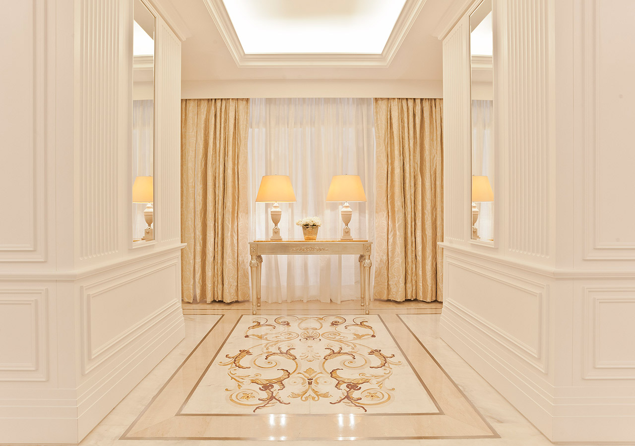 Palazzo Disegno | Exclusive Architecture & Interior Design