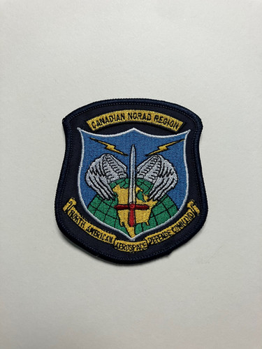 Canadian NORAD Region Patch | CFMAD