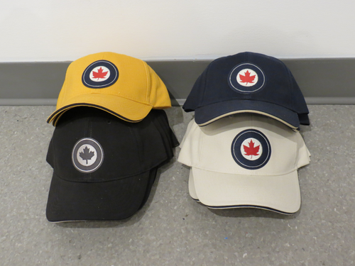 RCAF Roundel Ball Hats | CFMAD