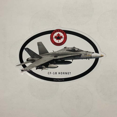 Aircraft Stickers/Decals | CFMAD
