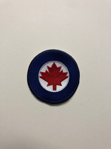 Roundel Patch | CFMAD