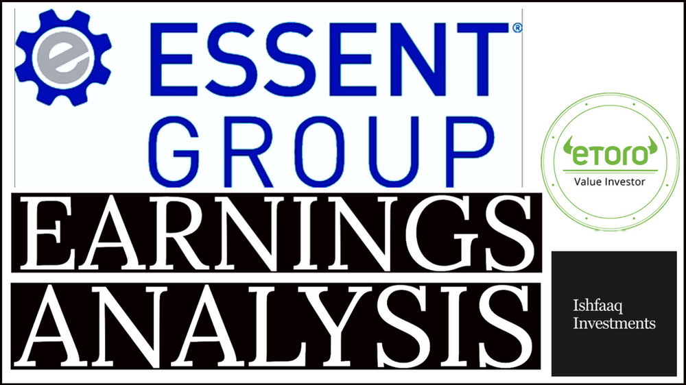 Essent Group 3Q20 Earnings Analysis