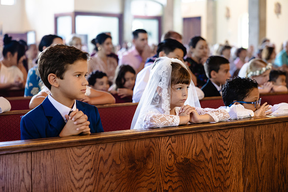 First Holy Communion | Saint Rita Parish