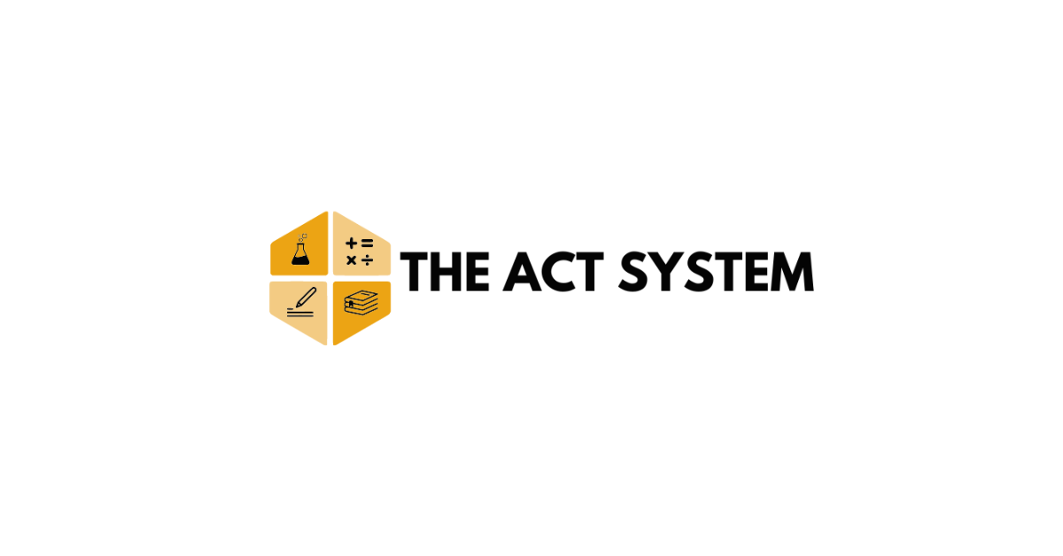 The ACT System 3.0 | ACT Prep Package