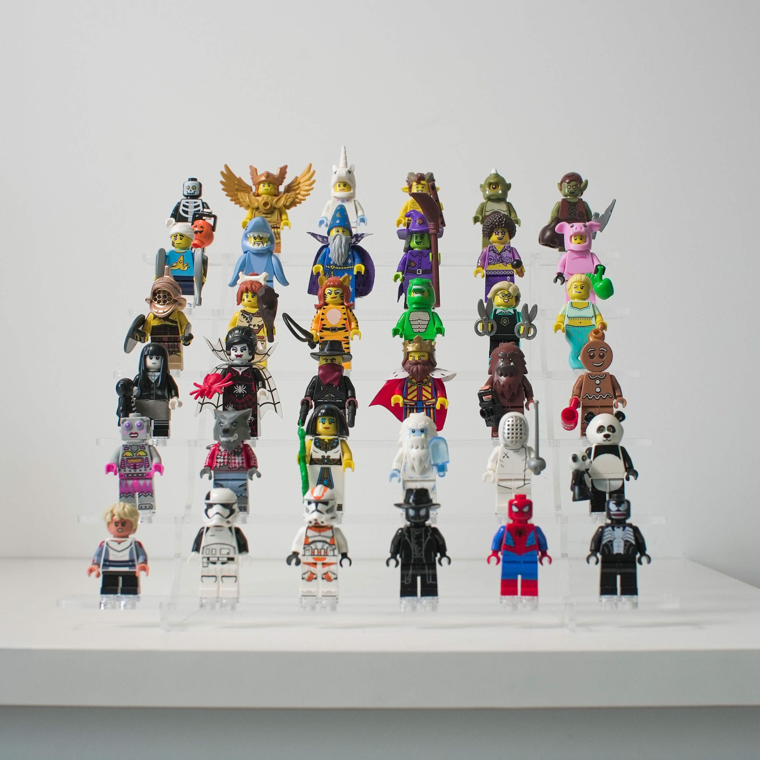 Shop | miniDocks | Display stands for your LEGO® Minifigures and Speed ...