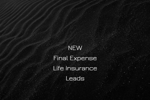 New Final Expense Life Insurance Leads | Usa Life Leads