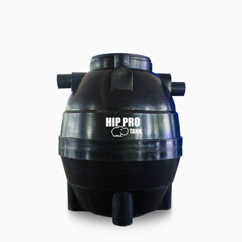 ถังบำบัดน้ำเสีย ST-600 L | HIPPRO TANK
